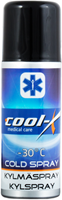 Cool-X Cold Spray 175ml | Fitwinkel.nl
