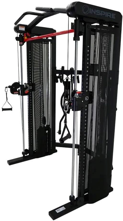 Inspire SF3 Functional Trainer & Smith Machine | Fitwinkel.nl