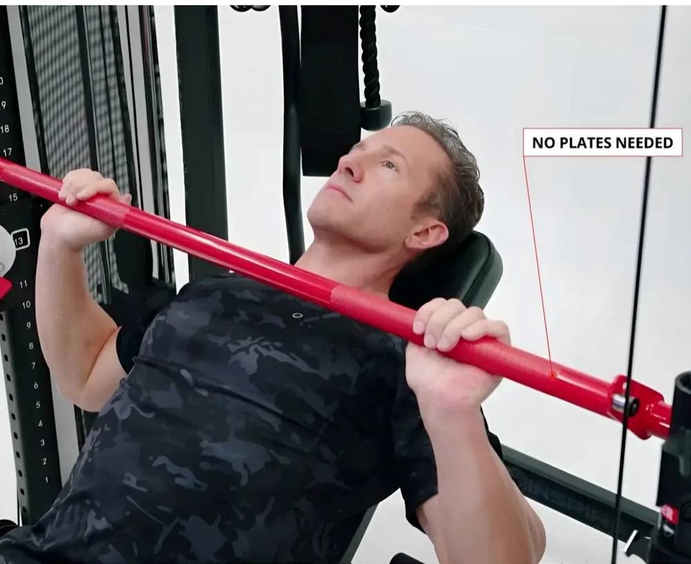 Inspire SF3 Functional Trainer & Smith Machine | Fitwinkel.nl