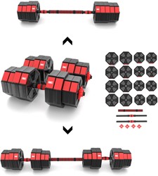 Complete Haltersets kopen? Het grootste aanbod bij Fitwinkel.nl!