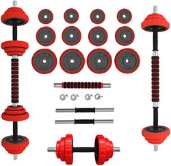 Verstelbare dumbbells kopen? Het grootste assortiment bij Fitwinkel.nl