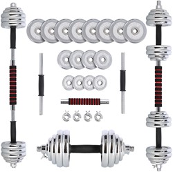 Verstelbare dumbbells kopen? Het grootste assortiment bij Fitwinkel.nl