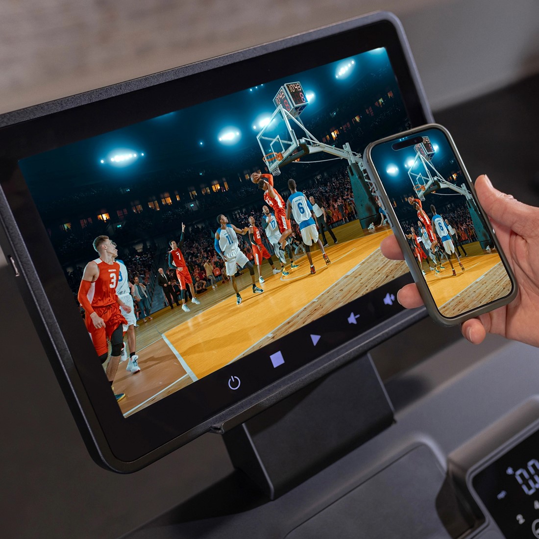 Inspire Series T5S Loopband | Fitwinkel.nl