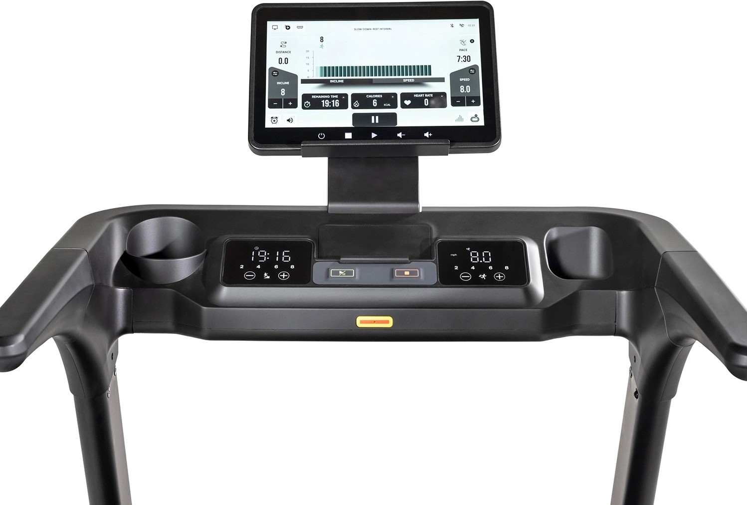 Inspire Series T5S Loopband | Fitwinkel.nl