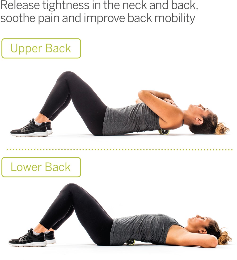 Triggerpoint MB2 Massage Roller | Fitwinkel.nl