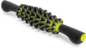 TriggerPoint STK Target - Fasciarol - Zwart/Lime | Fitwinkel.nl