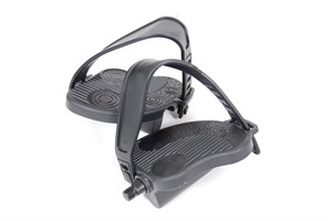 VirtuFit Hometrainer Trappers / Pedalen 14 mm | Fitwinkel.nl
