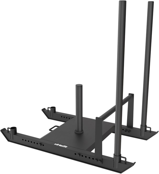 VirtuFit Power Sled - Crossfit Sled | Fitwinkel.nl