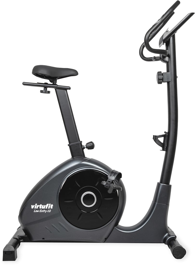 VirtuFit Low Entry Bike 1.0 Hometrainer | Fitwinkel.nl