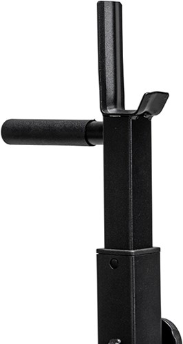 VirtuFit Multifunctionele Halterbank Deluxe | Fitwinkel.nl