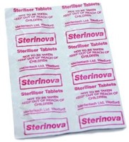 WaterRower Puritabs - 10 stuks | Fitwinkel.nl